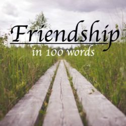 100 Words: Friendships Made in College - The Messy Middle