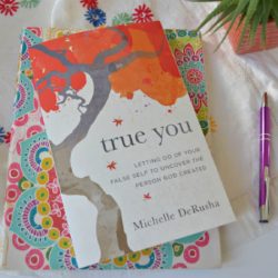 Who is the True You? {And a giveaway!} - The Messy Middle